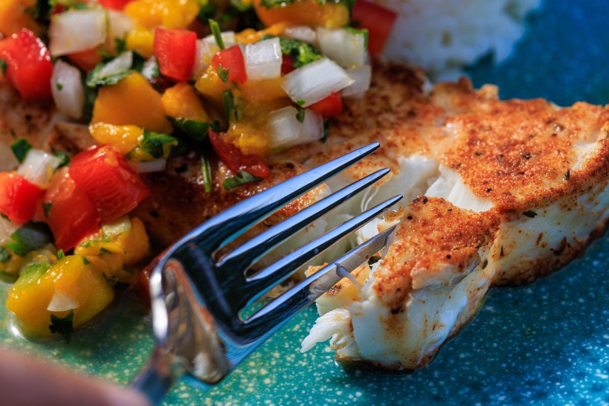 Fresh Amazing Alaskan Seafood